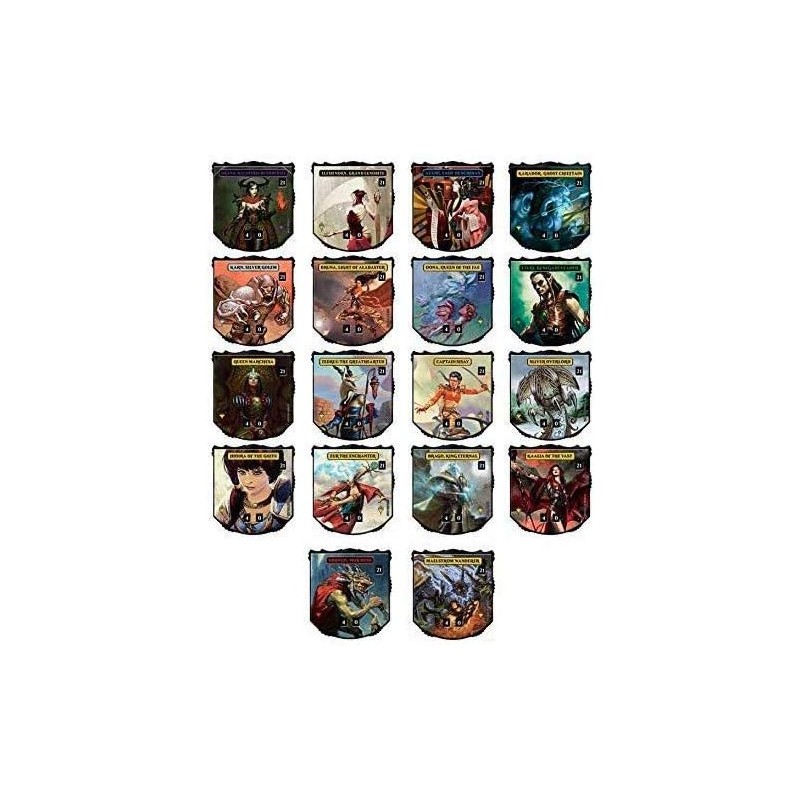 MTG Relic Tokens - Legendary Collection I