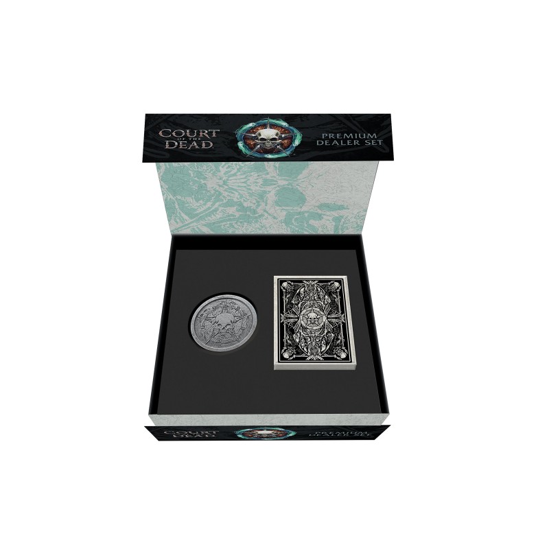 Court of the Dead - Premium Dealer Set